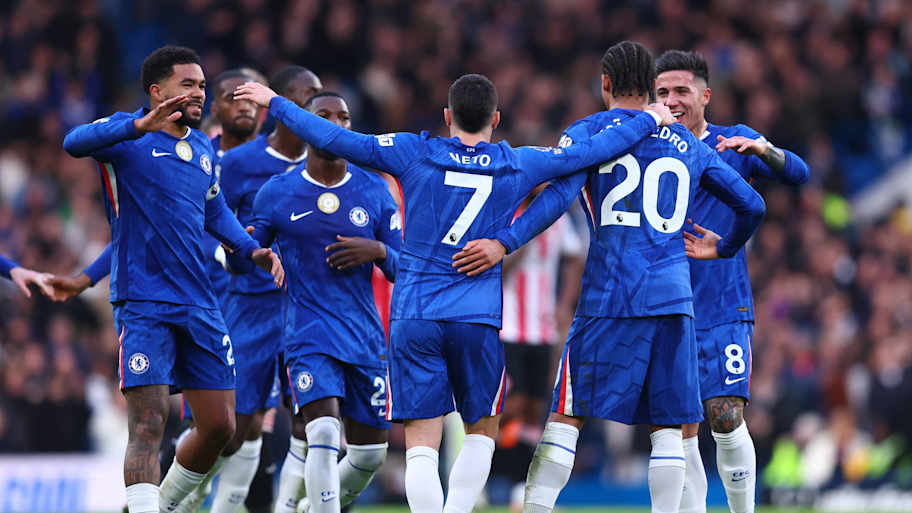 Crystal Palace vs Chelsea: Starting XIs, confirmed team news for ...