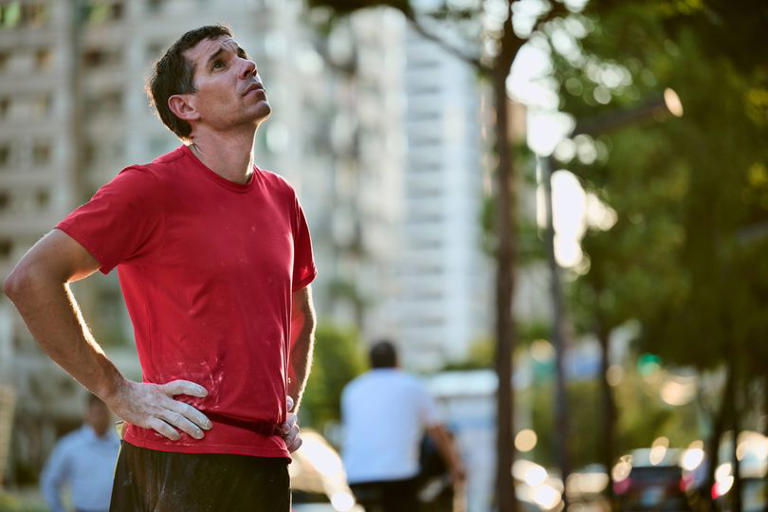 Netflix viewers are all asking the same thing about Alex Honold's ...