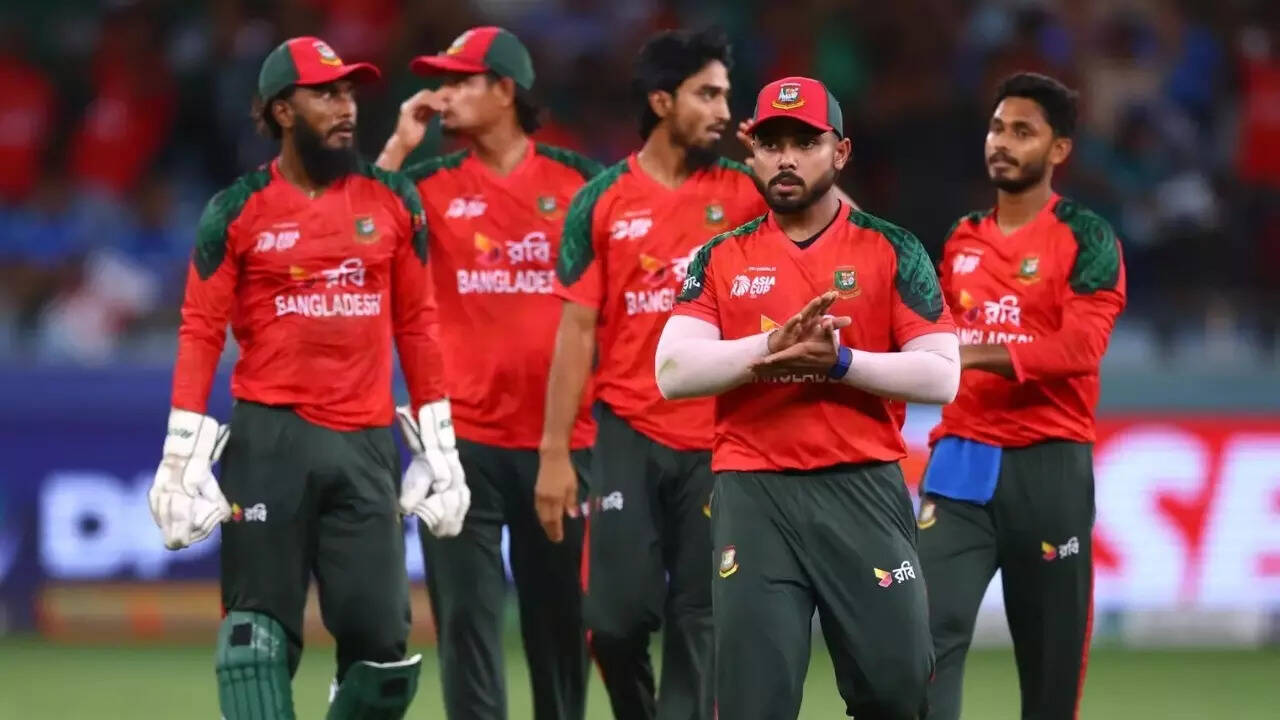 T20 World Cup row explodes: BCB says 'we wanted to play' but Bangladesh ...