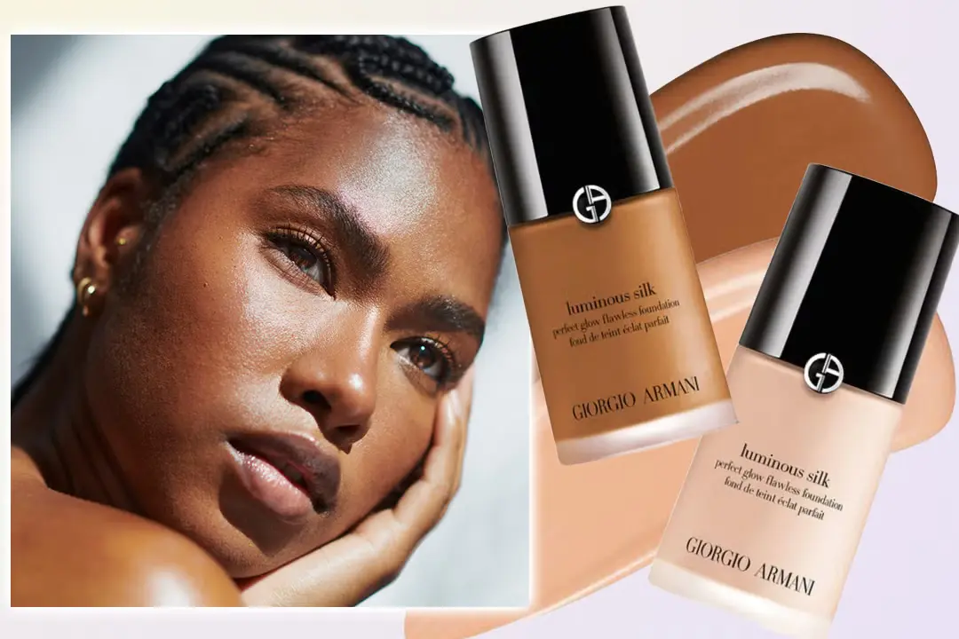 Armani Luminous Silk si rifà il look (e sì, è il glow più iconico che ...