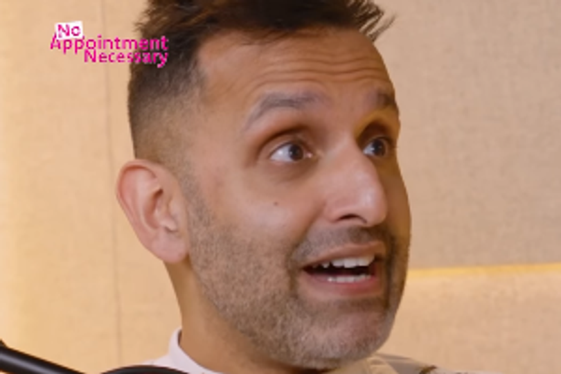 TV doctor Amir Khan explains 'shocking link between obesity and breast ...