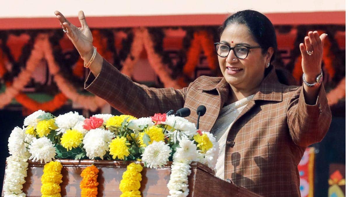 Republic Day 2026: CM Rekha Gupta links Delhi’s development push with ...