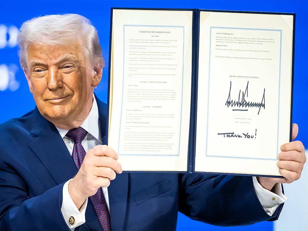 Letters to the editor: Welcome to Trumpland