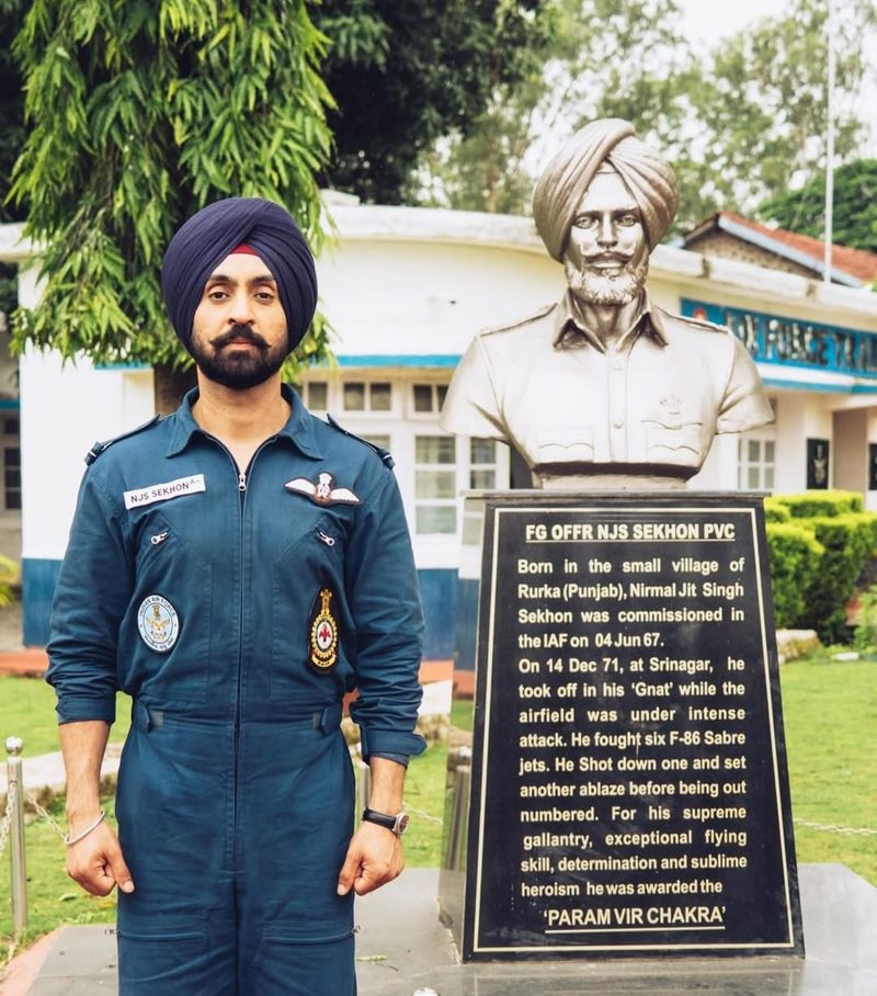 Didn't have money to watch 1997 film 'Border': Diljit