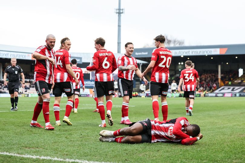 Exeter City show fighting spirit as training ground moves pay off