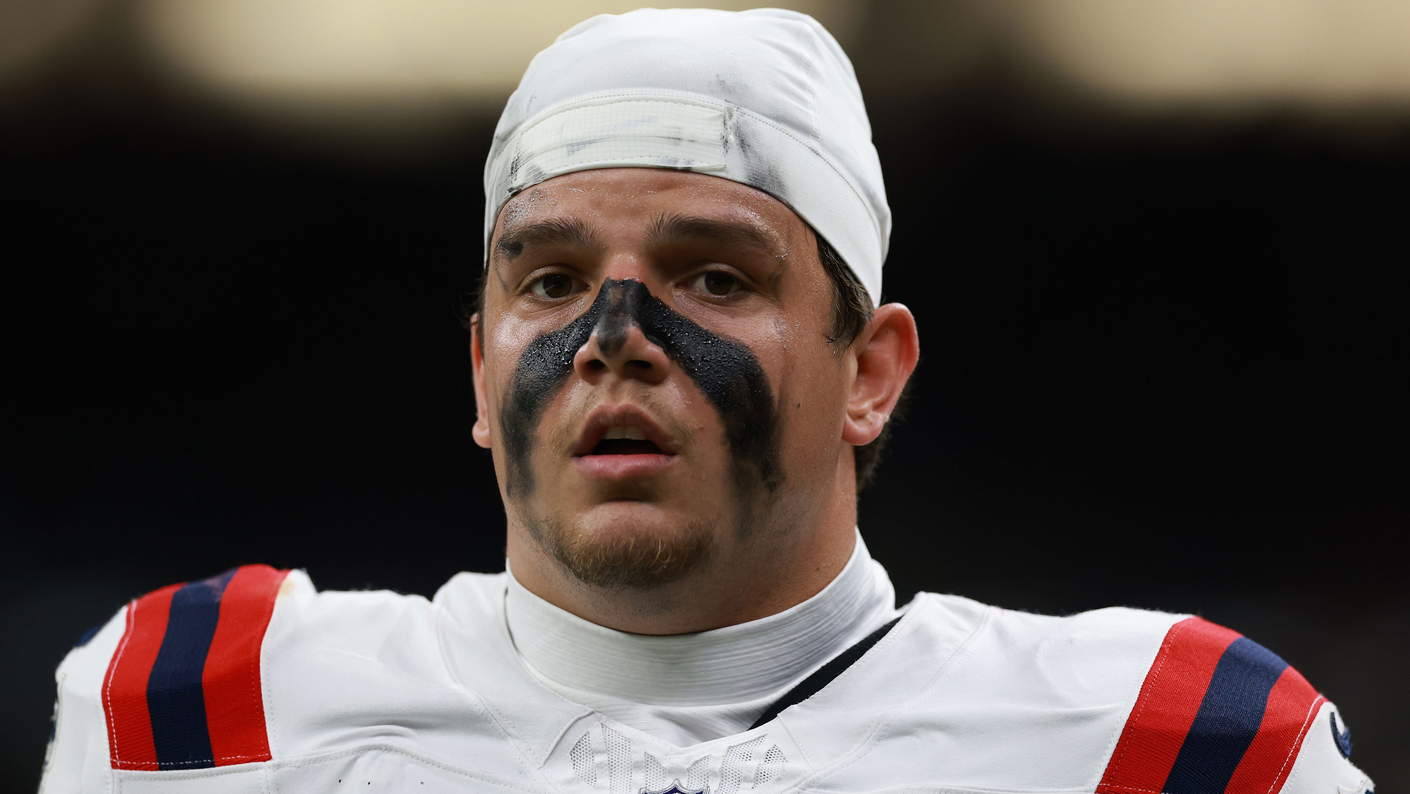 Patriots get 'Hall of Fame' advice about Will Campbell