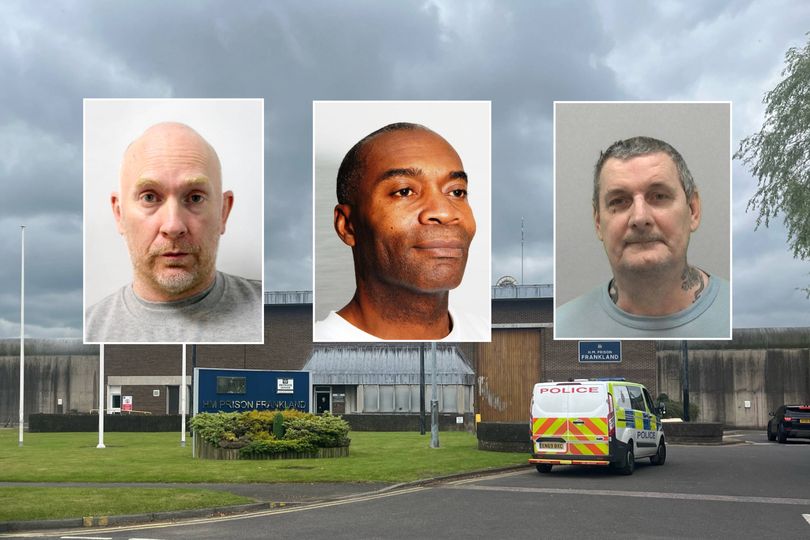 Lives of most evil inmates at 'Monster Mansion' laid bare by former ...