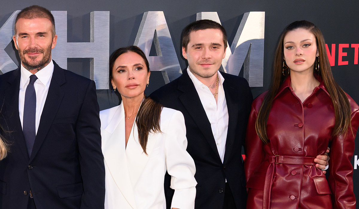 Documentary about the Beckham family feud on the horizon