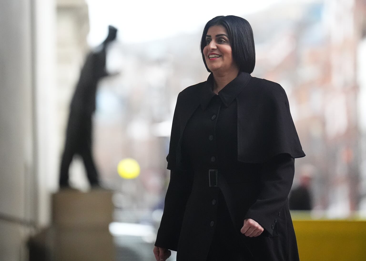 Shabana Mahmood praises Andy Burnham before meeting to decide his fate