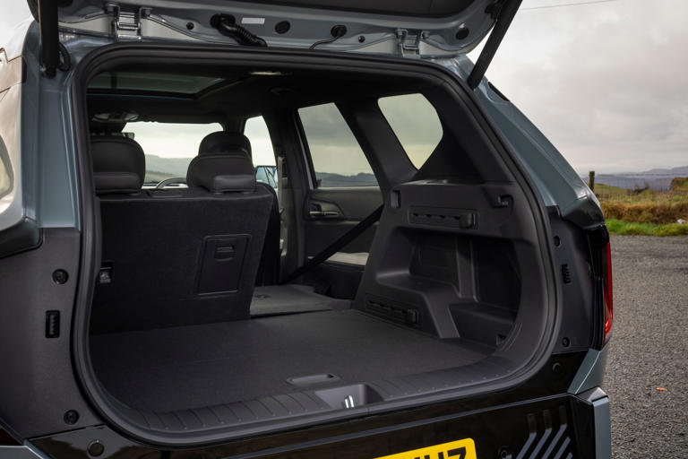 Kia EV5 review: The electric alternative to the best-selling Sportage ...