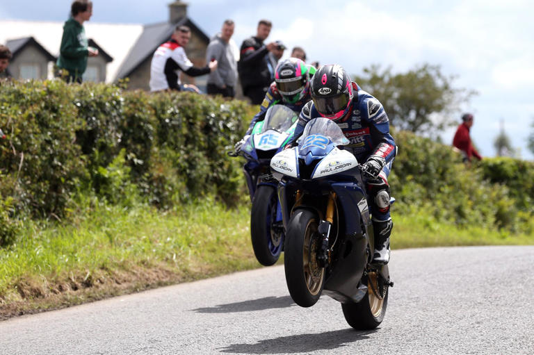 Irish road race announces June date as popular meeting returns in ...