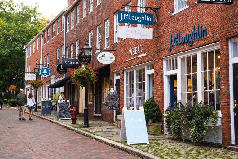 This quaint coastal town is a best-kept secret in Massachusetts