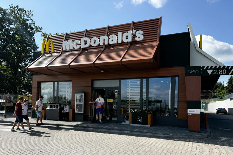 McDonald's plans to open thousands of locations and sell tastier food