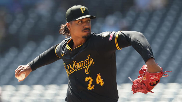 Pirates starting pitchers received trade interest from Mets