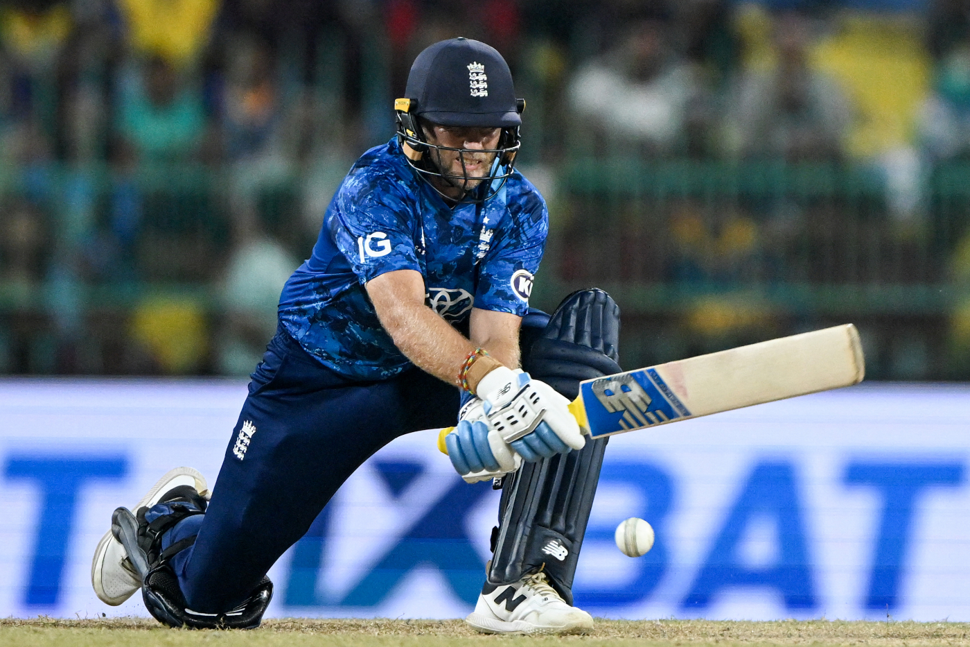 Joe Root: My game has improved 'tenfold' with McCullum as coach