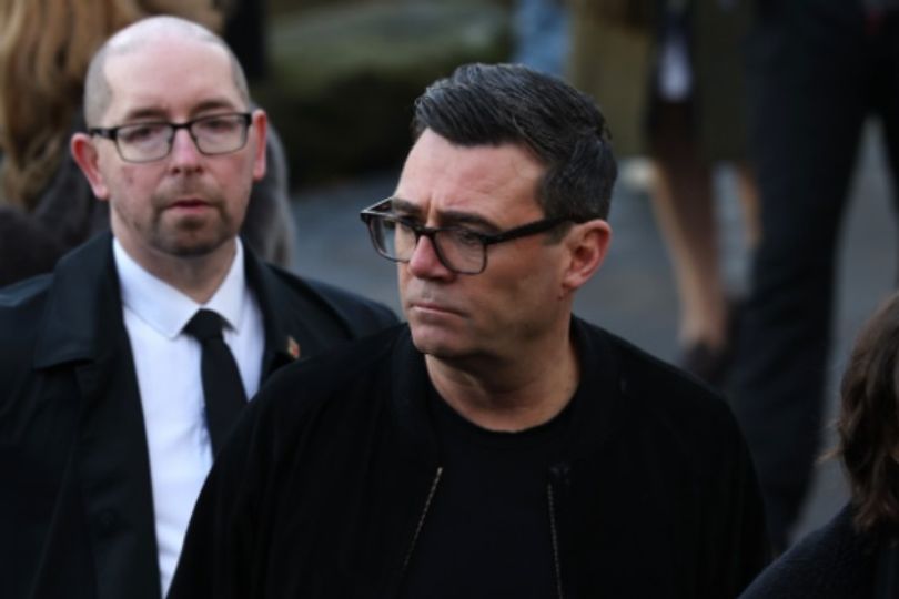 Andy Burnham blocked from standing as MP by Labour ruling committee