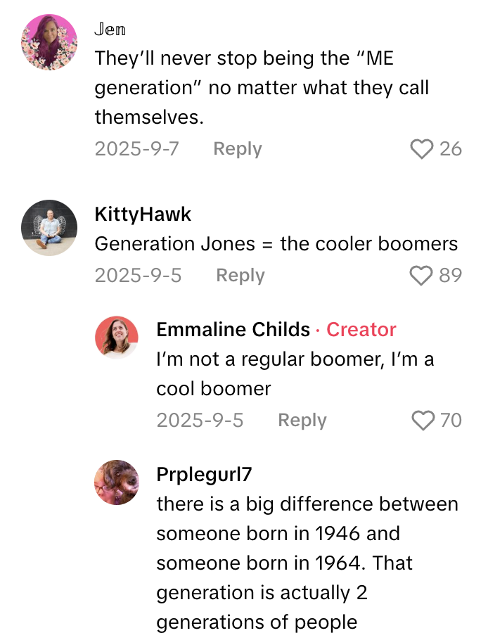 A creator explained why boomers don’t want to use the word “senior” anymore