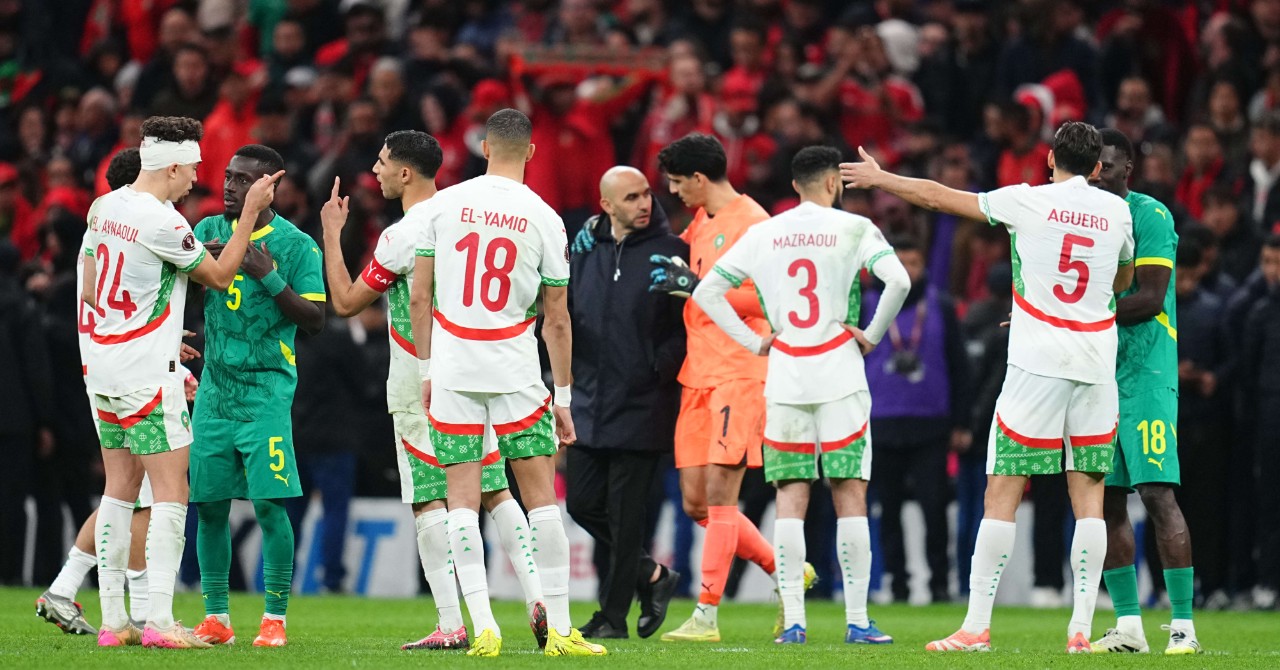 Sénégal-Maroc, des images inédites du chaos