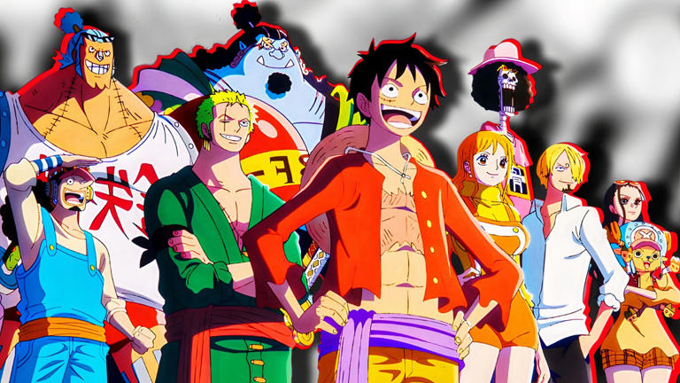 It's the end of an era for One Piece's Straw Hat Pirates