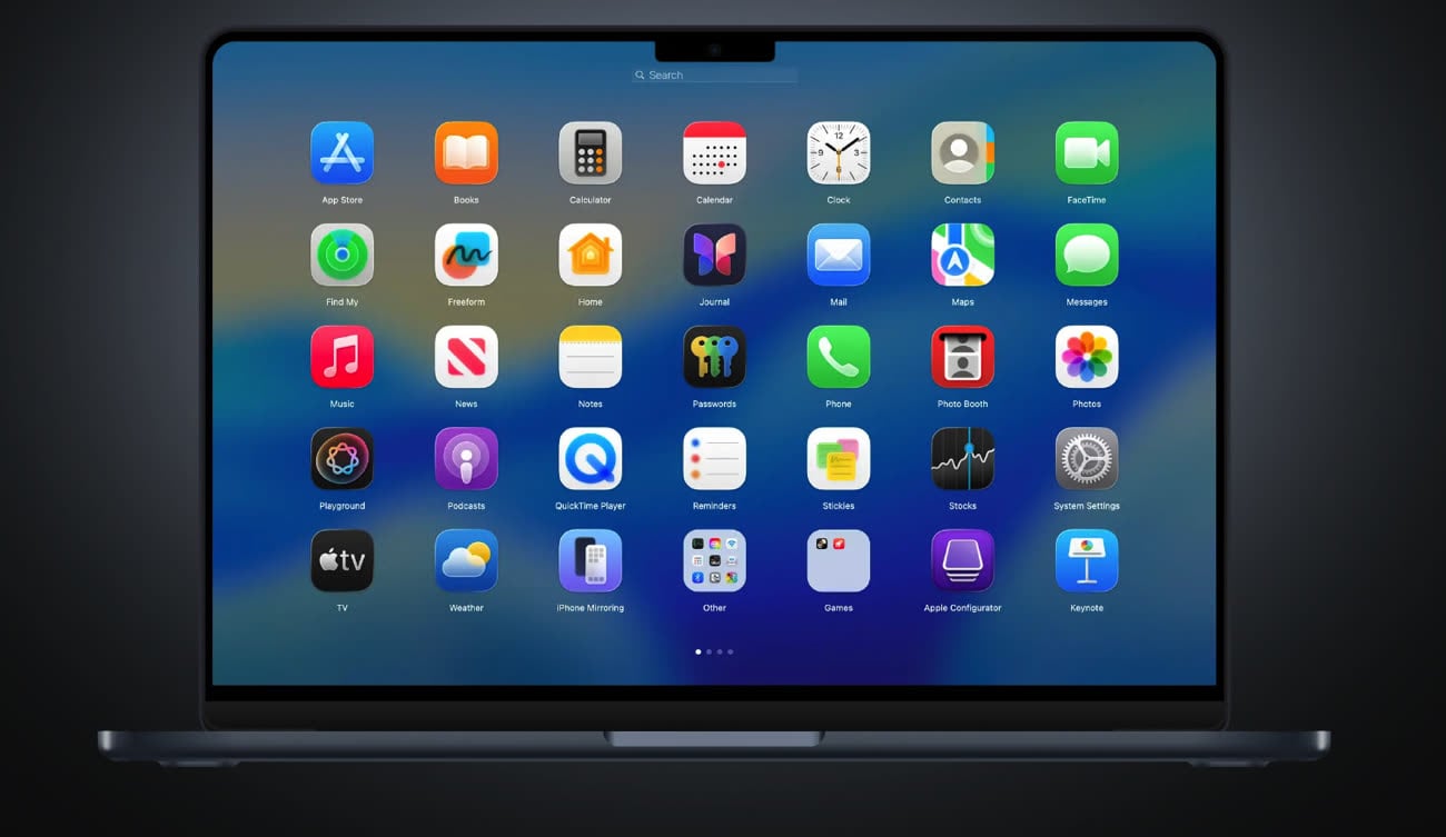 Launchpad a disparu dans macOS Tahoe ? Comment le remettre avec ...