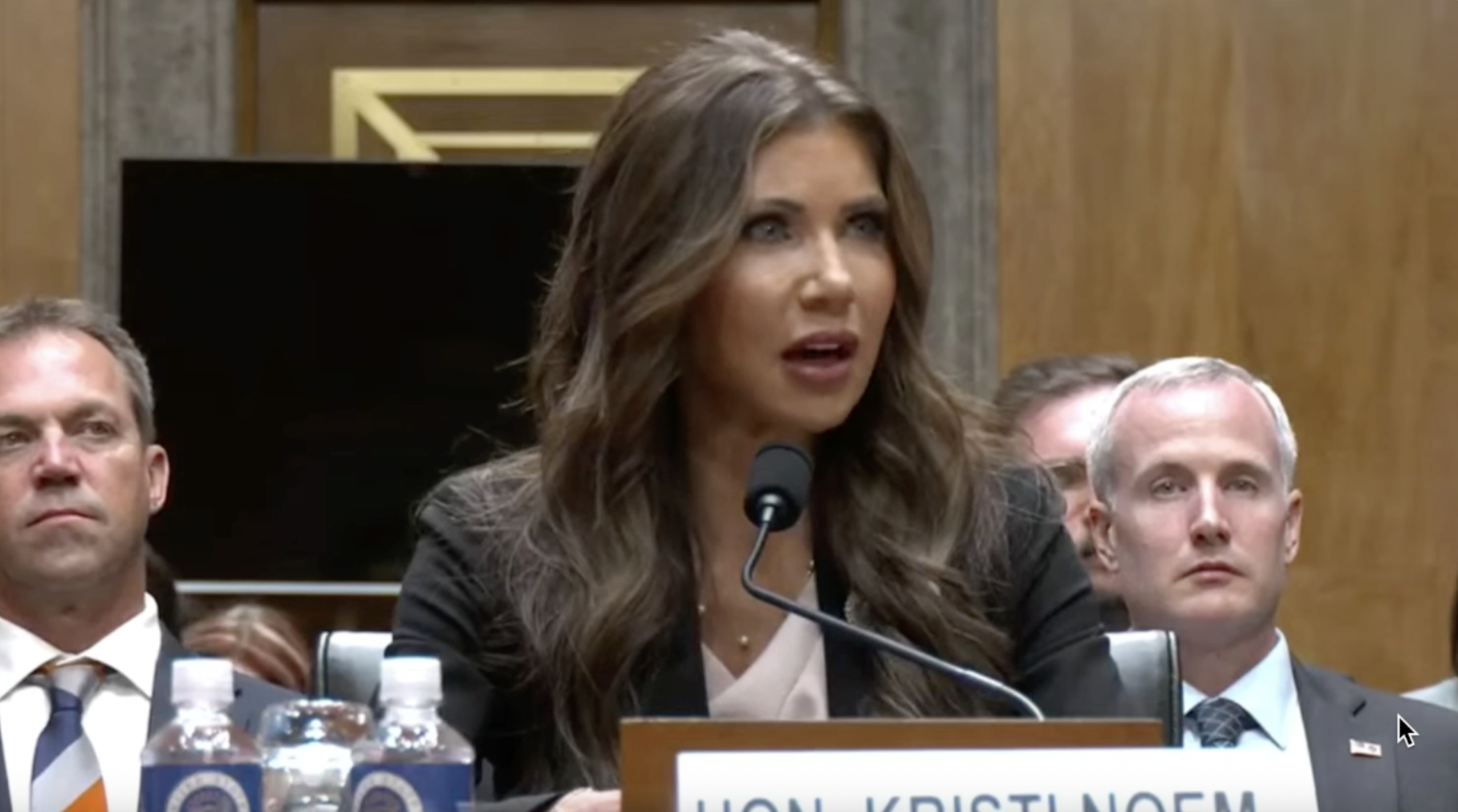 'We need more money': Kristi Noem shows zero remorse, demands taxpayers ...