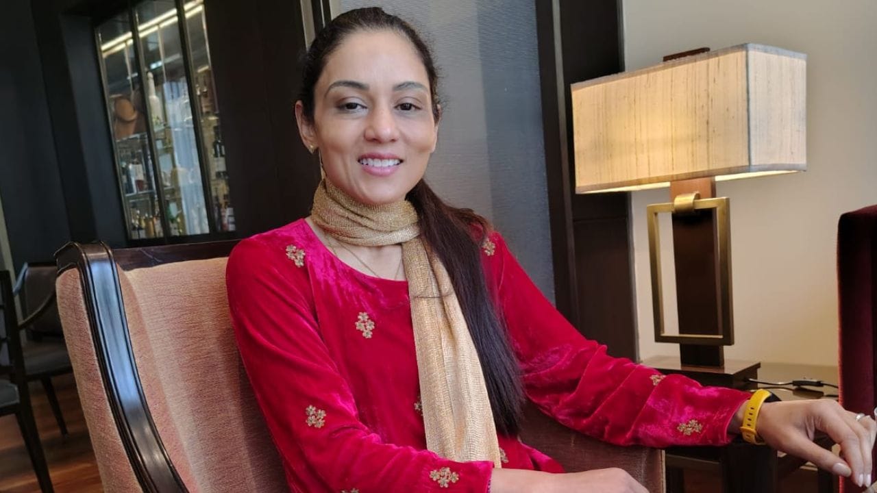Living with type 1 diabetes, Mewar princess Padamaja Parmar turns ...