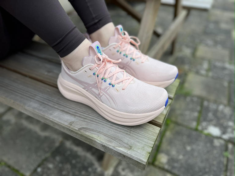 Review ASICS Nimbus 28: 'De perfecte upgrade'