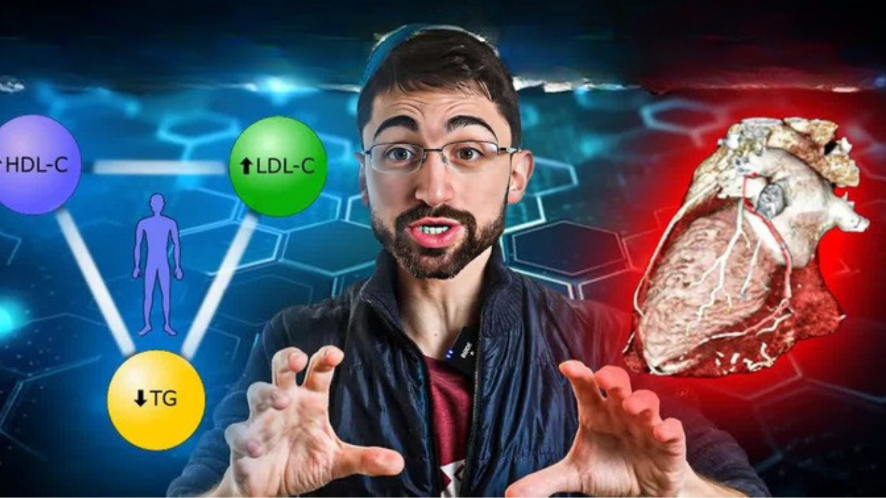 Keto, LDL, and the plaque question everyone gets wrong