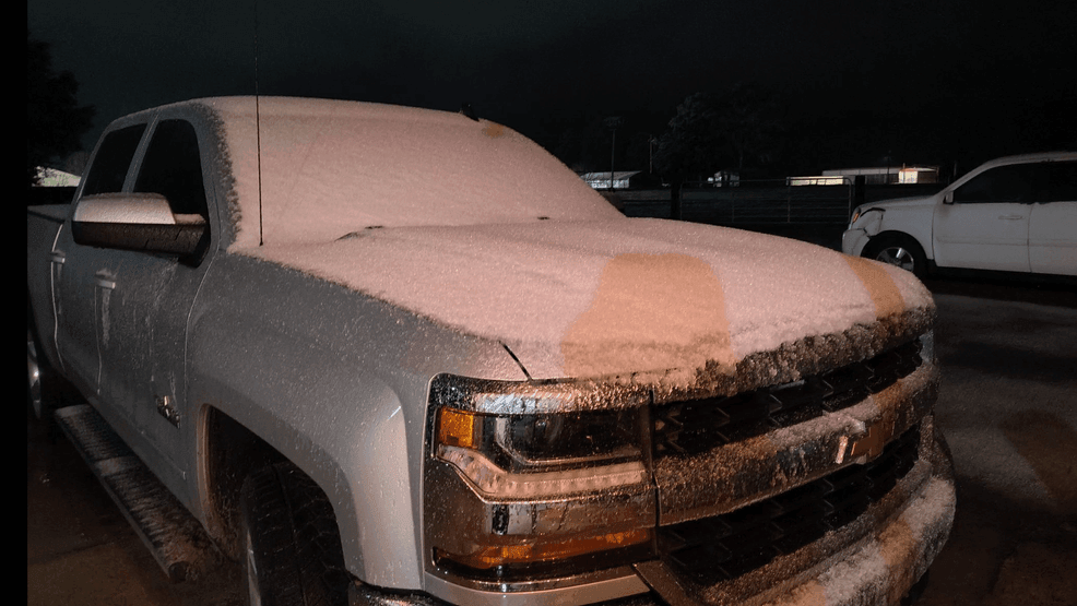 Sleet, freezing rain, power outages as winter storm moves across ...