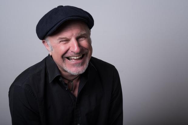 Simon Evans brings unique Staring at the Sun show to Playhouse