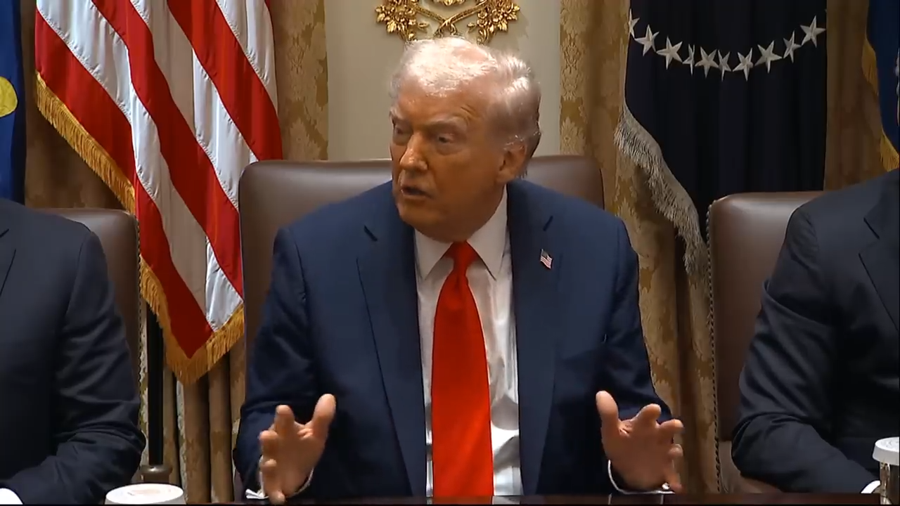 'Would you just talk about Biden?': Trump scrambles for a way out ...