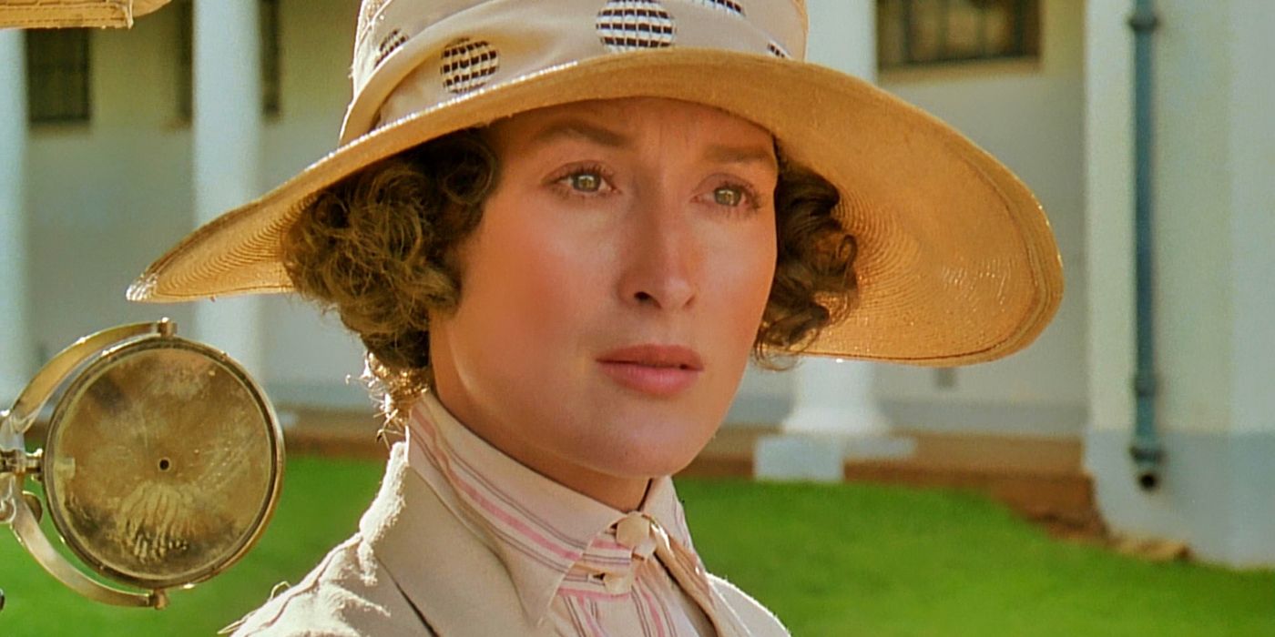 Robert Redford & Meryl Streep united in a best picture winner with one ...