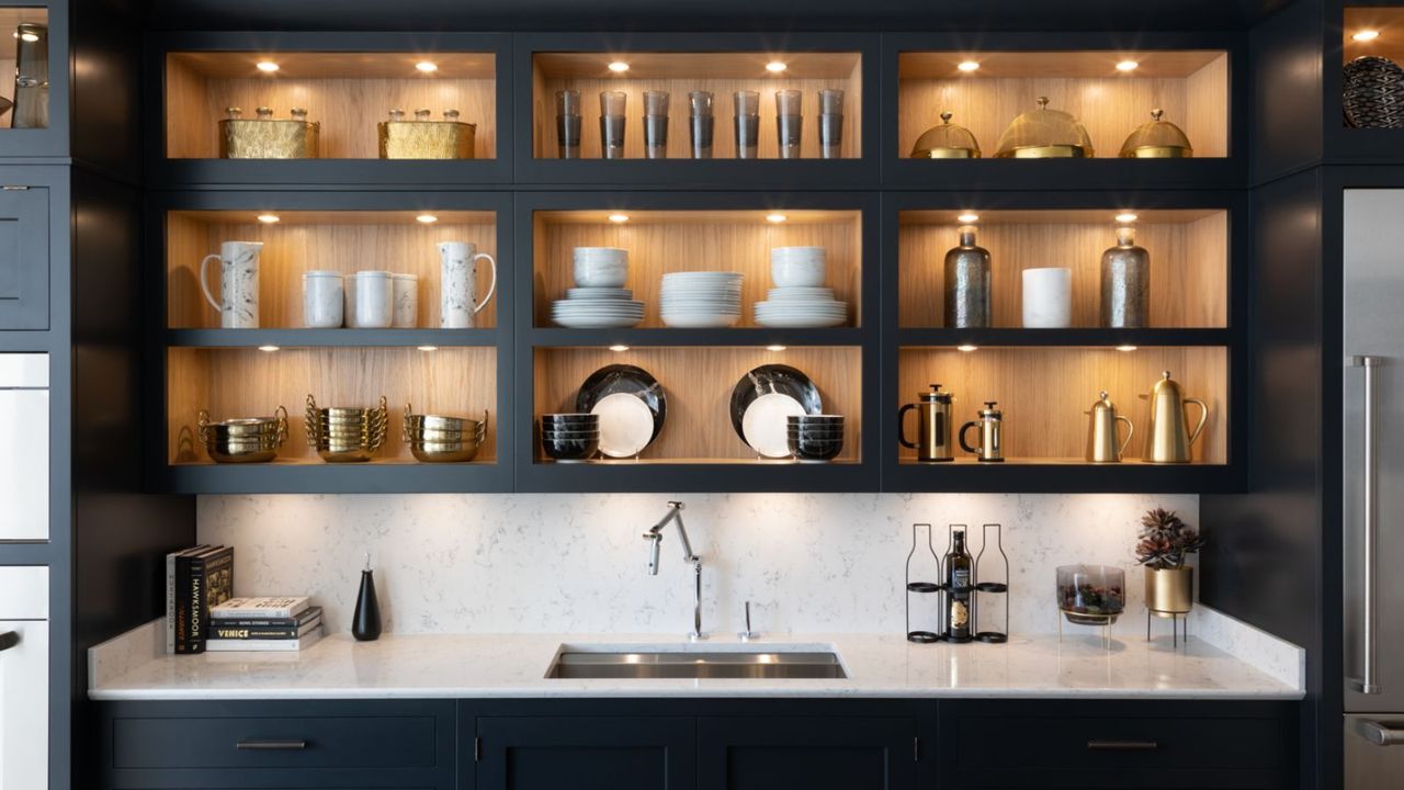 Small lights, big impact: kitchen accent lighting explained