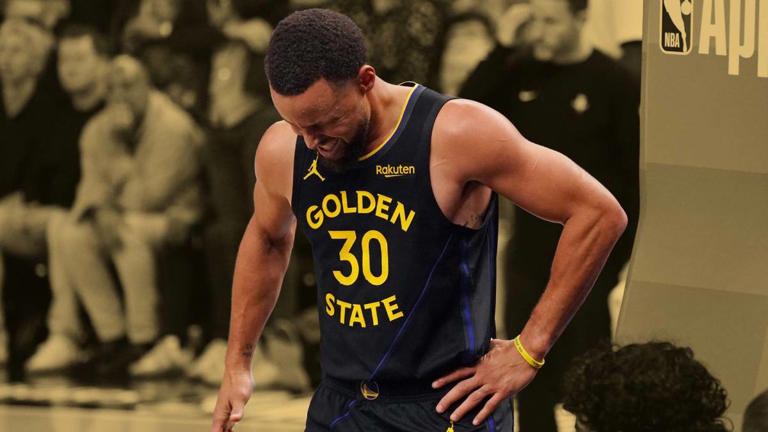 "Steph is gonna finish the last part of his career on a mediocre team ...