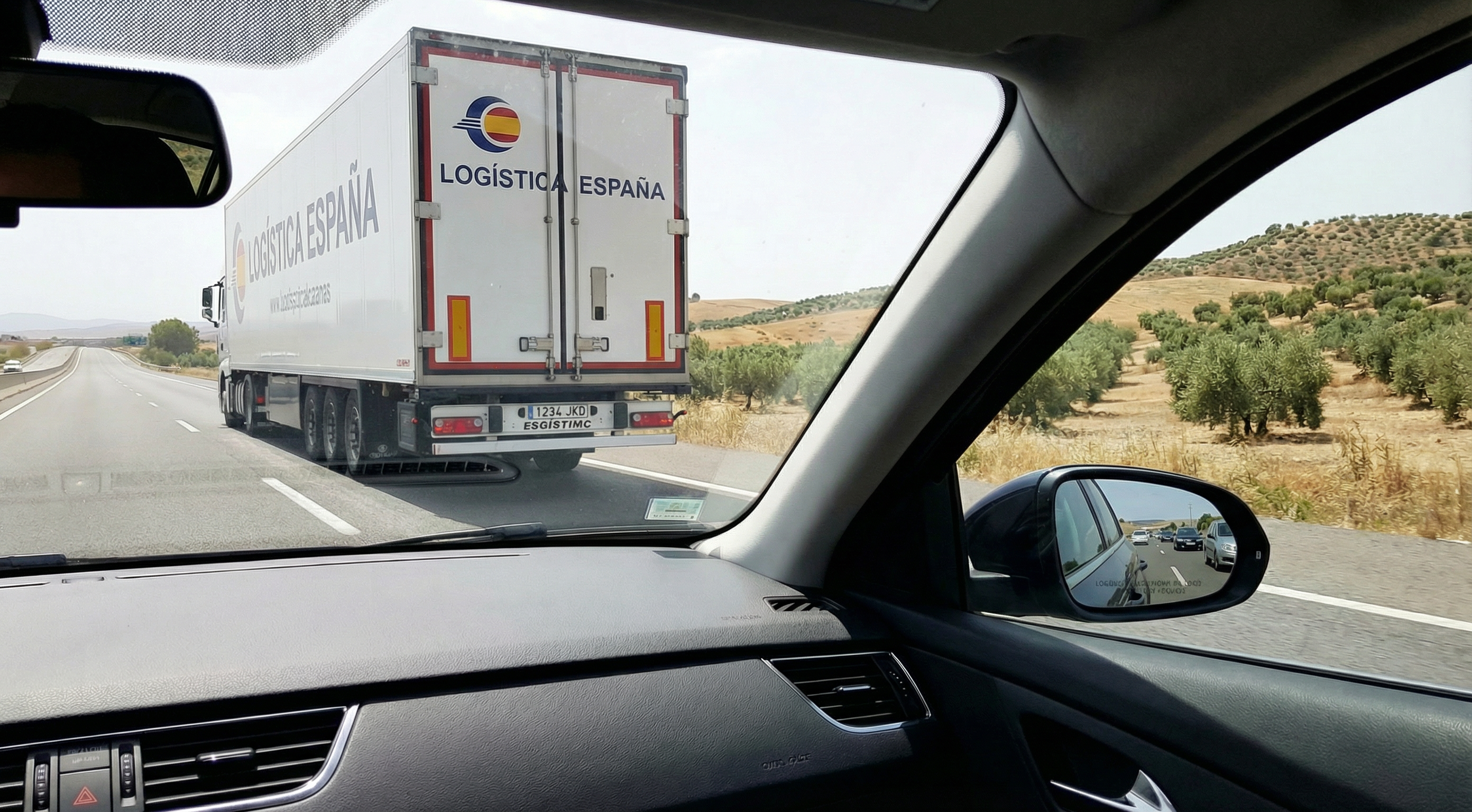 Nieuwe verkeersregels Spanje: personenauto's mogen op drukke dagen geen ...