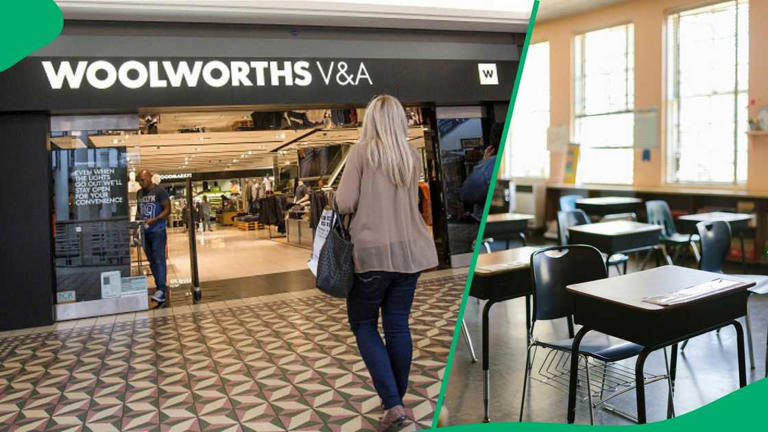 Parents react as Curro Schools partner with Woolworths for tuckshop revamp