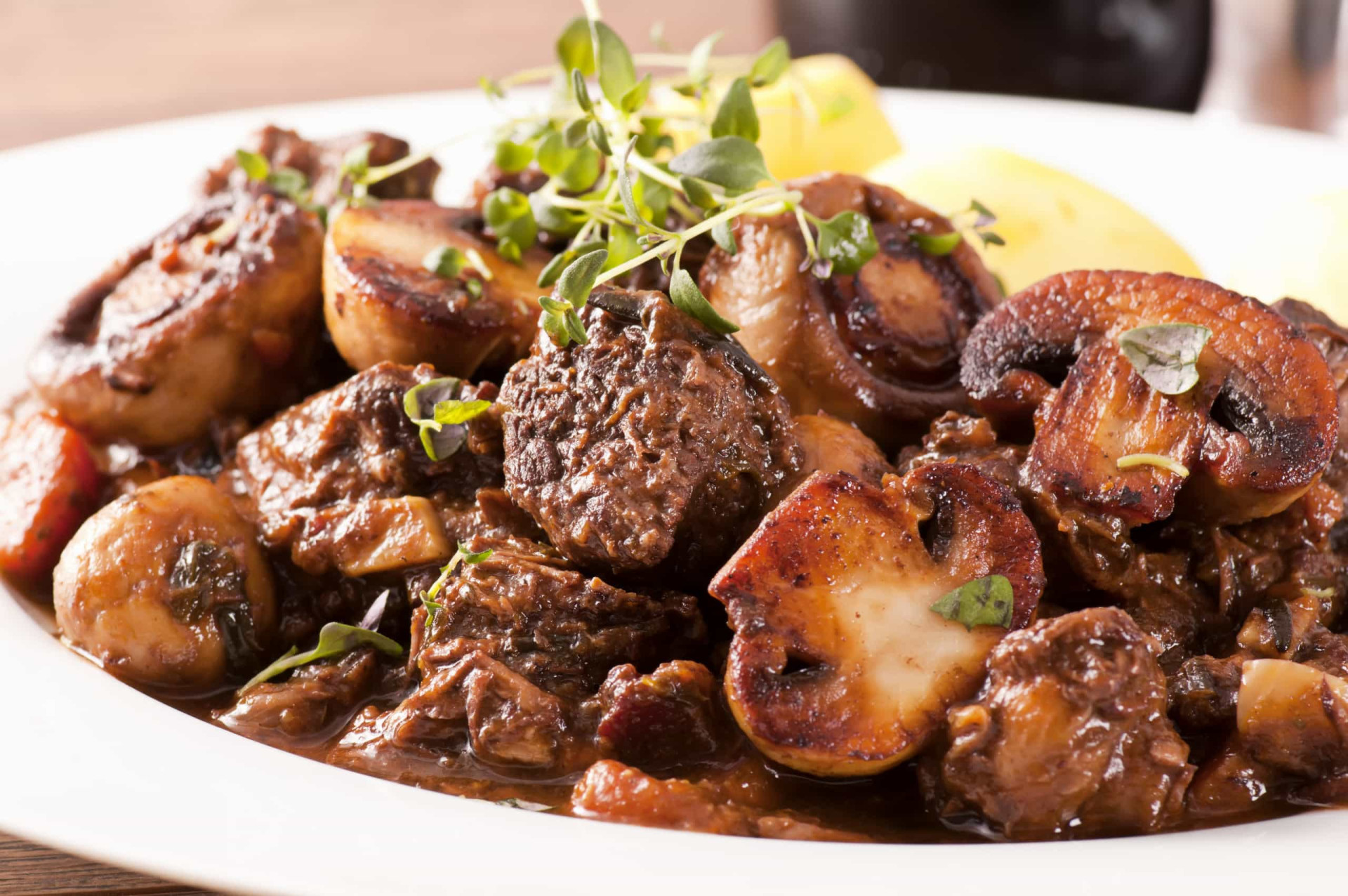 Munch on these mouthwatering recipes with mushrooms
