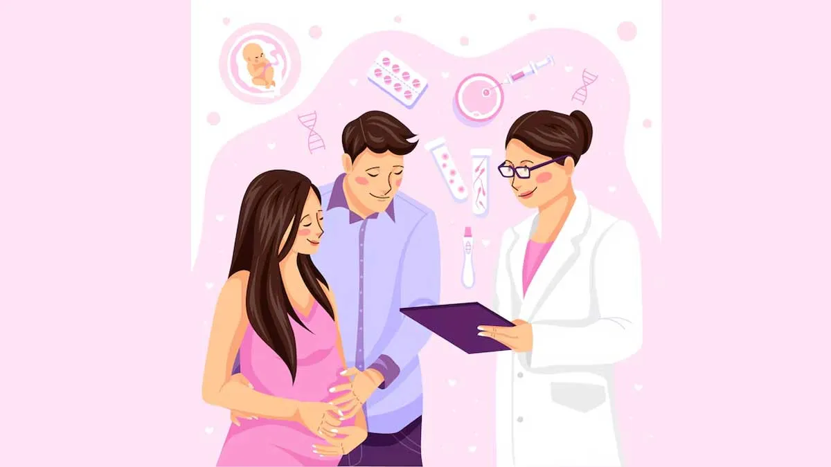 Are IVF babies different from naturally conceived babies? Expert explains