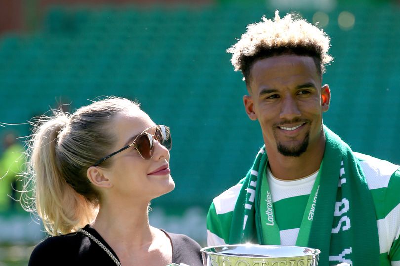 Ex-Celtic star Scott Sinclair takes swipe at ex Helen Flanagan after ...