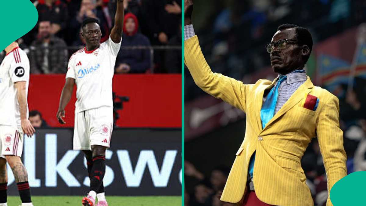 La Liga sends message to Akor Adams after another tribute to DR Congo’s ...