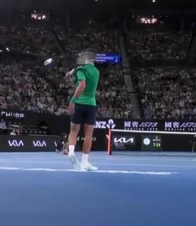 Novak Djokovic gets lucky again as Serbian is handed walkover to the ...