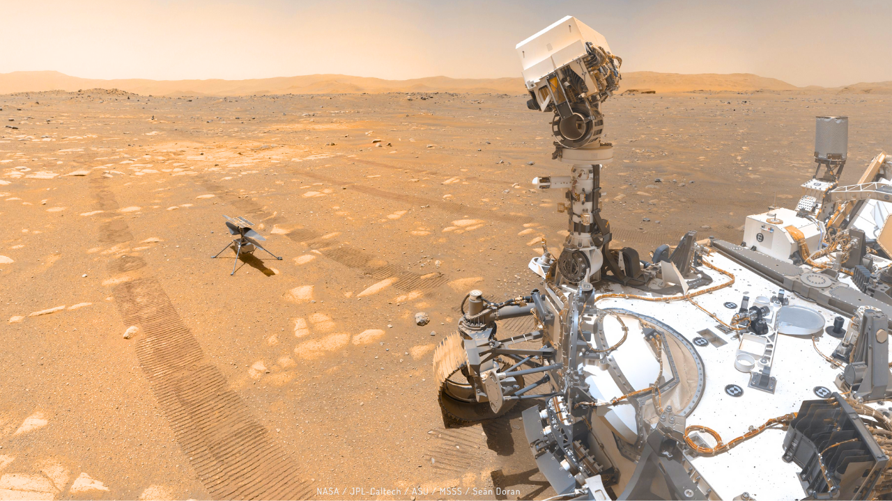 NASA links Mars’ destruction to magnetic shield collapse billions of ...