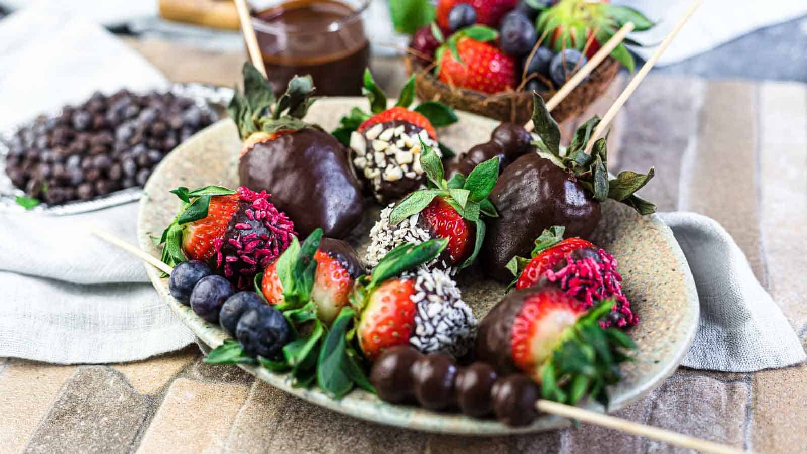 25 low-carb chocolate recipes perfect for serious sweet tooth cravings