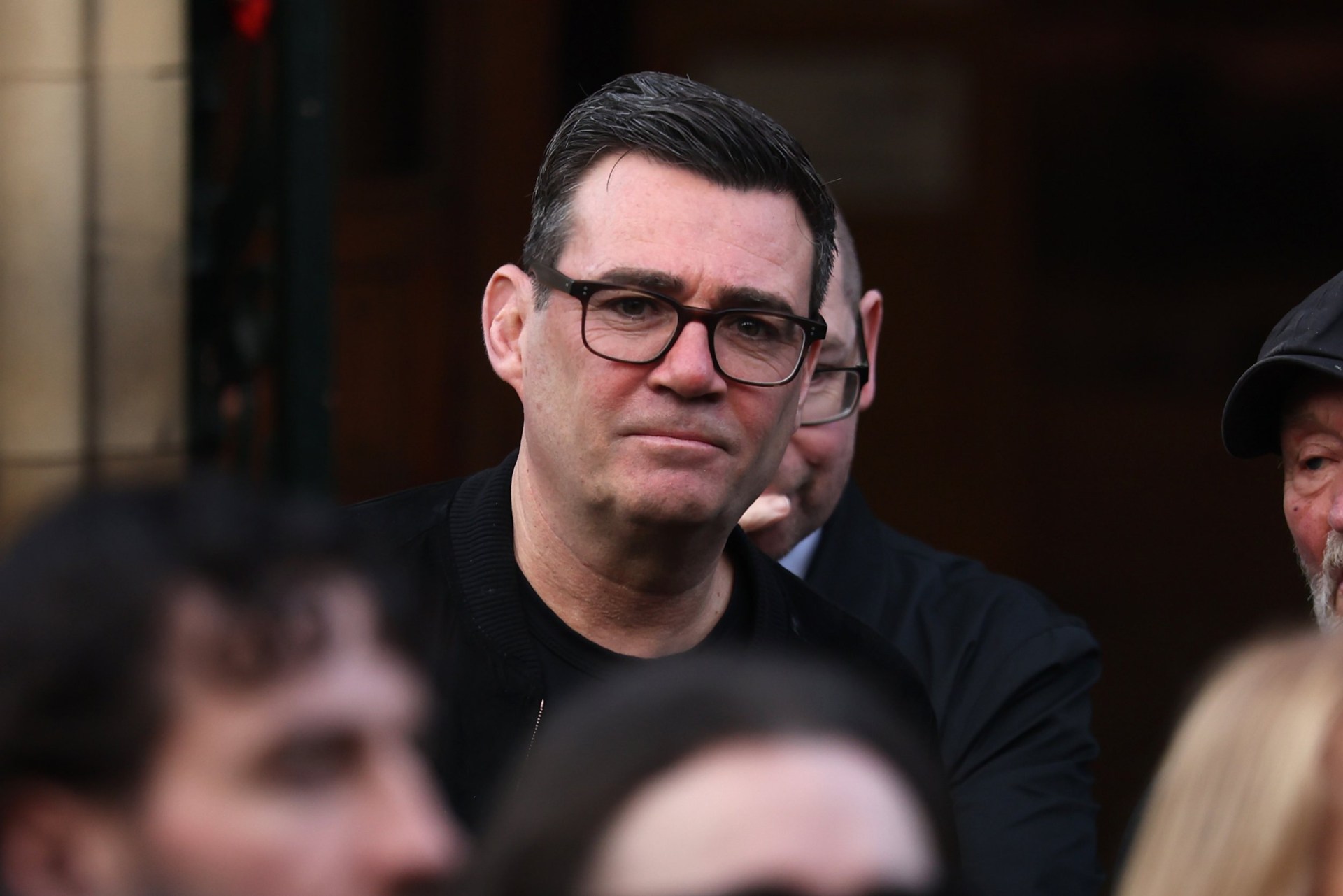 Andy Burnham's bid to become MP blocked by Labour