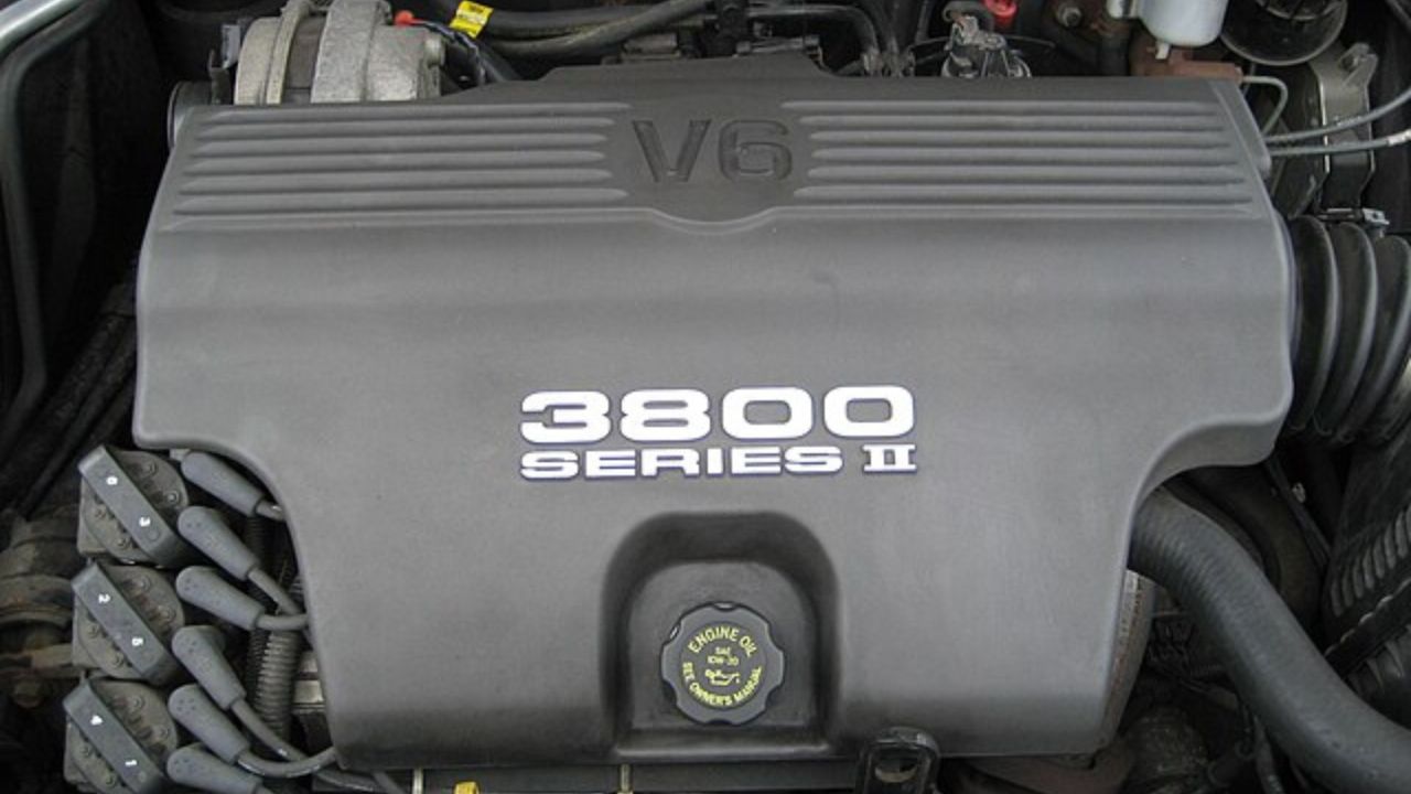 Why mechanics still respect GM’s 3800 V6 more than some modern engines