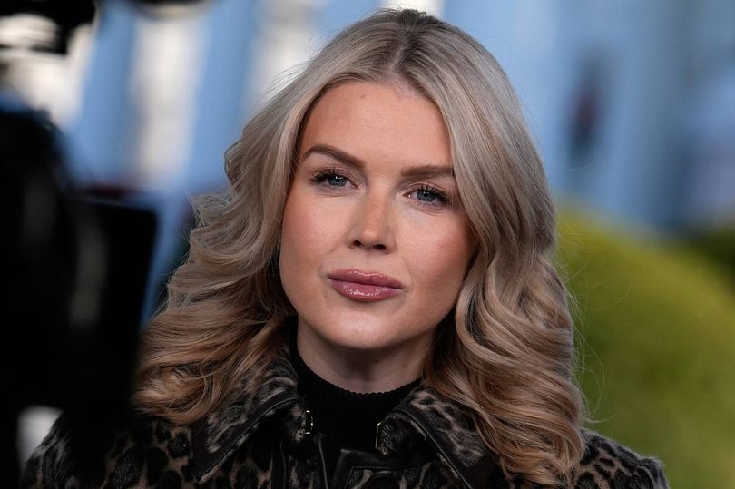 Karoline Leavitt's face before MAGA-makeover exposed