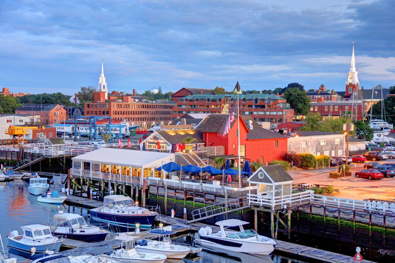 This Quaint Coastal Town Is a Best-Kept Secret in Massachusetts