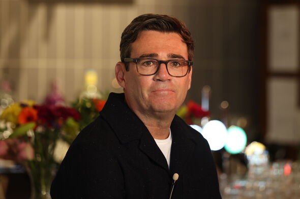 Labour civil war explodes as party blocks Andy Burnham from fighting by ...