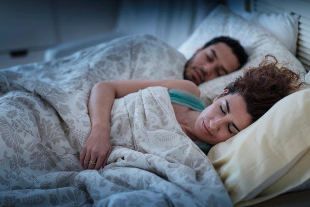 If you're doing this in your sleep, it's time to see a doctor