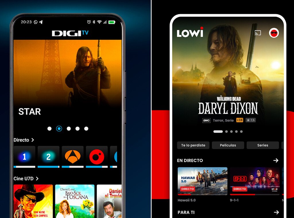 Digi es imbatible en precio, pero hay algo en lo que Lowi le ha ...